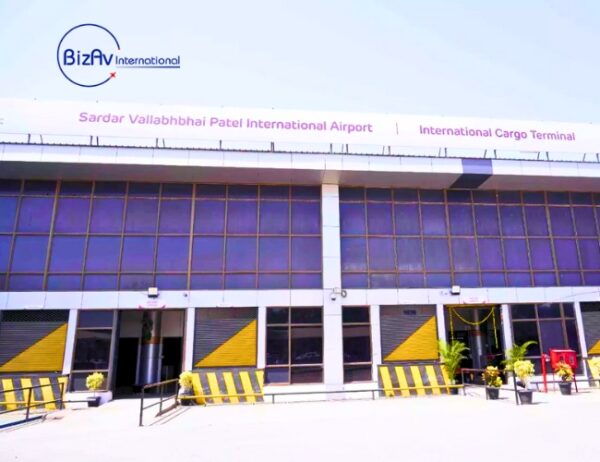 Ground Handling at VAAH Airport / AMD Airport / Ahmadabad Airport ...