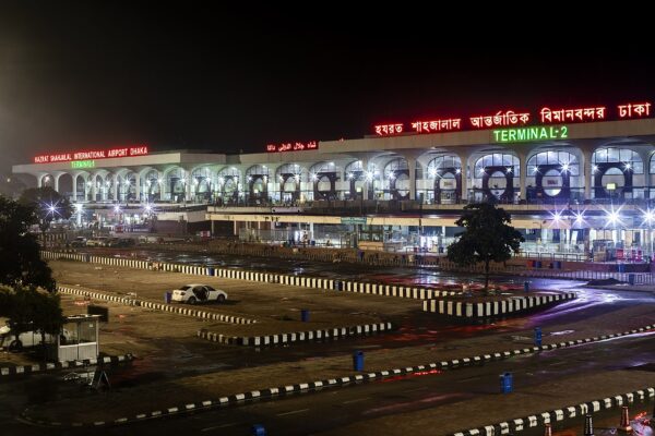 Ground Handling at VGHS Airport / DAC Airport / DHAKA Airport – bizaviation