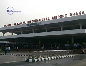 Ground Handling at VGHS Airport / DAC Airport / DHAKA Airport