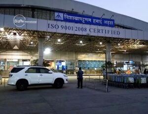 Ground Handling at VOVZ Airport / VTZ Airport / VISHAKAPATNAM Airport ...